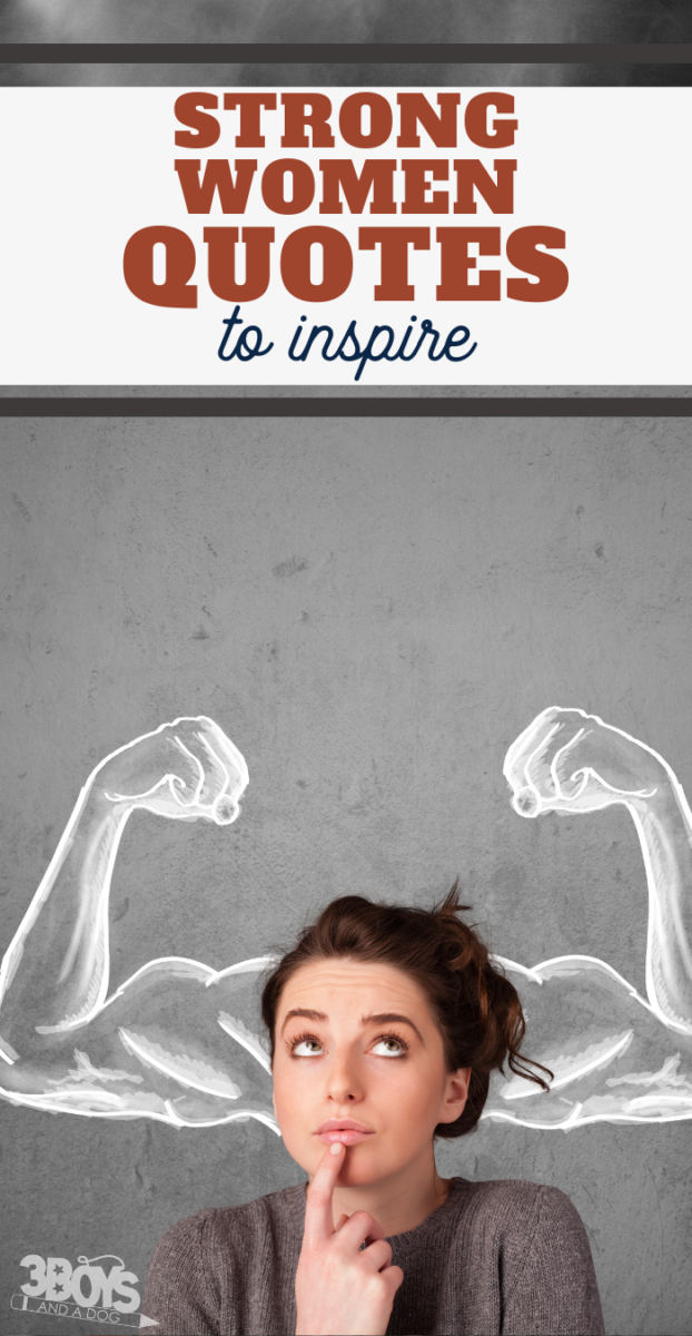 Empowering Quotes for Strong Women: Inspiring Fierceness