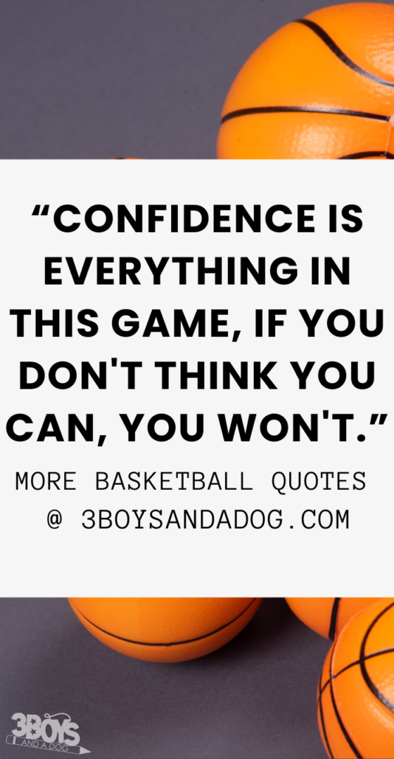 Basketball Motivational Quotes: Ignite Your Passion & Inspiration
