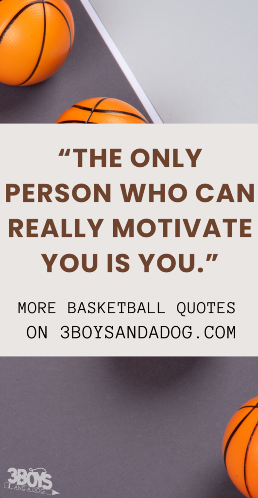 Basketball Motivational Quotes: Ignite Your Passion & Inspiration