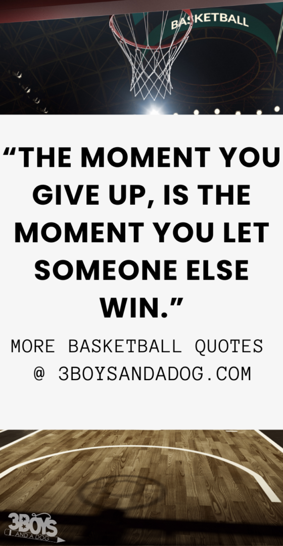Basketball Motivational Quotes: Ignite Your Passion & Inspiration