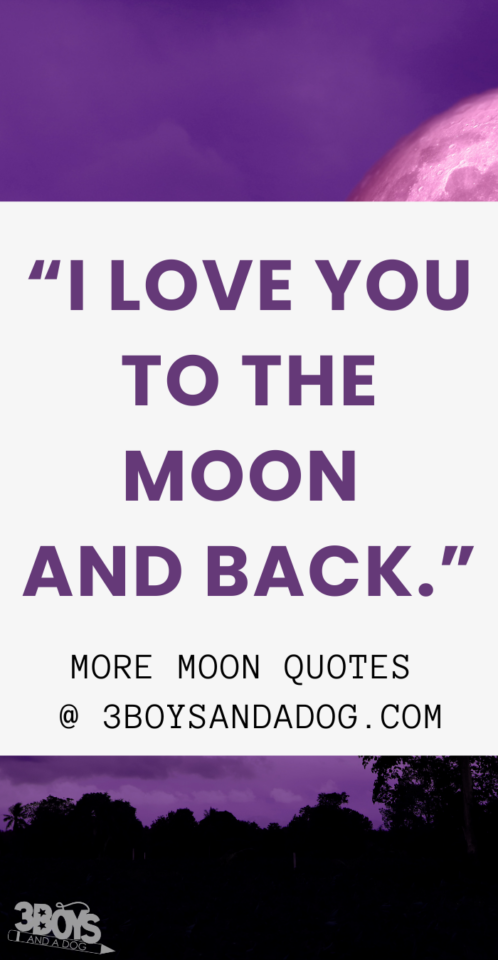 Over the Moon Quotes: Inspirational Words from the Celestial Muse
