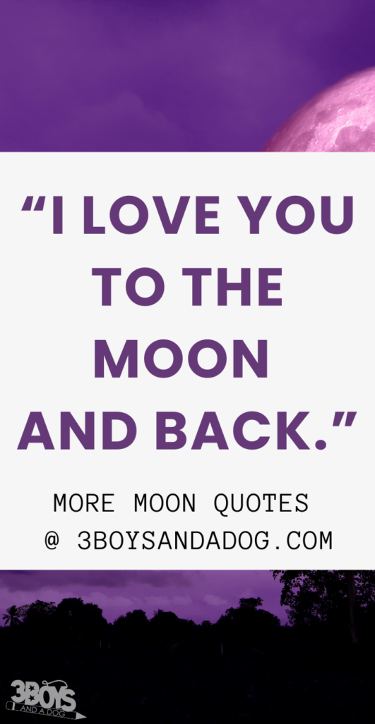 Over the Moon Quotes: Inspirational Words from the Celestial Muse