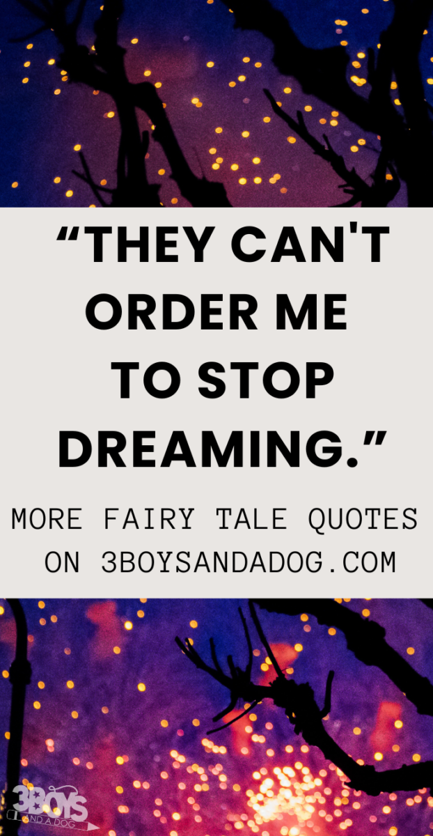 Enchanting Quotes From Fairy Tales