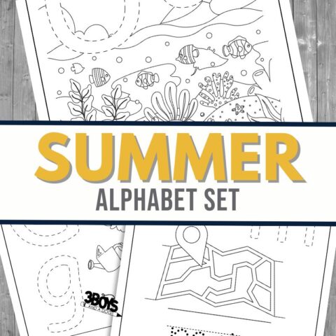 100+ Free Summer Printables – The Ultimate List