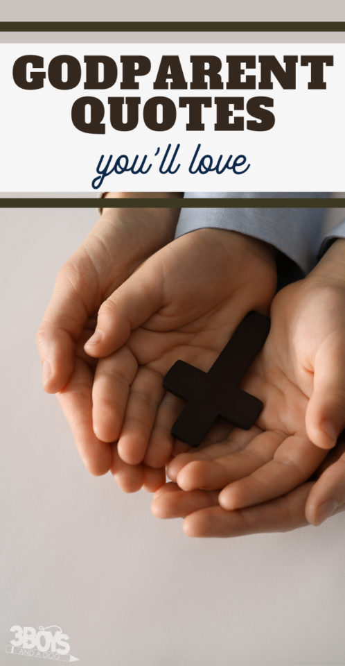 8 Beautiful Godparent Quotes And Sayings