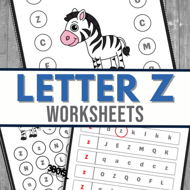 Find the Letter Y is for Yo-Yo Worksheets - 3 Boys and a Dog