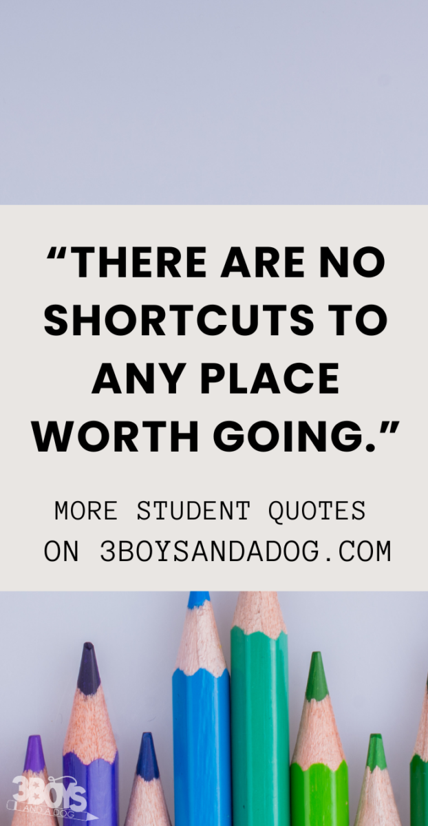 Rousing and Encouraging Quotes for Students