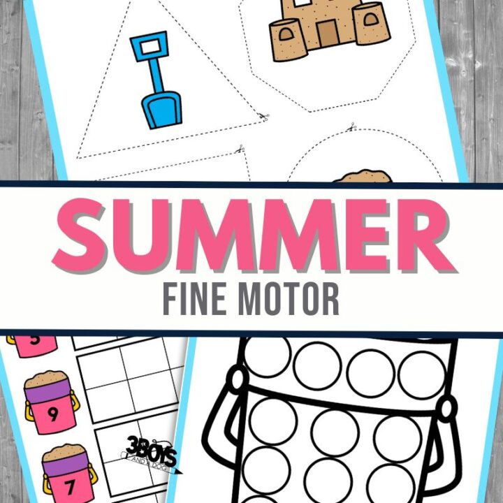 100+ Free Summer Printables – The Ultimate List