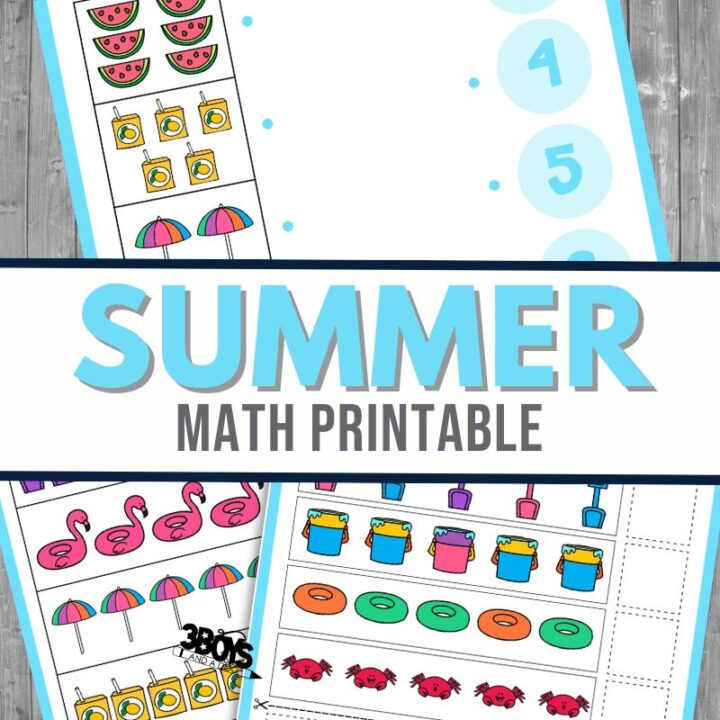 100+ Free Summer Printables – The Ultimate List