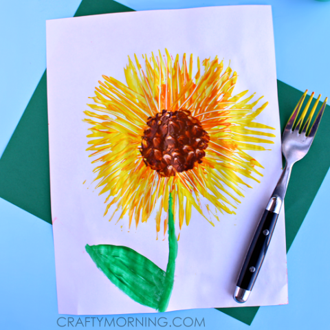 Kansas Crafts for Kids - 3 Boys and a Dog