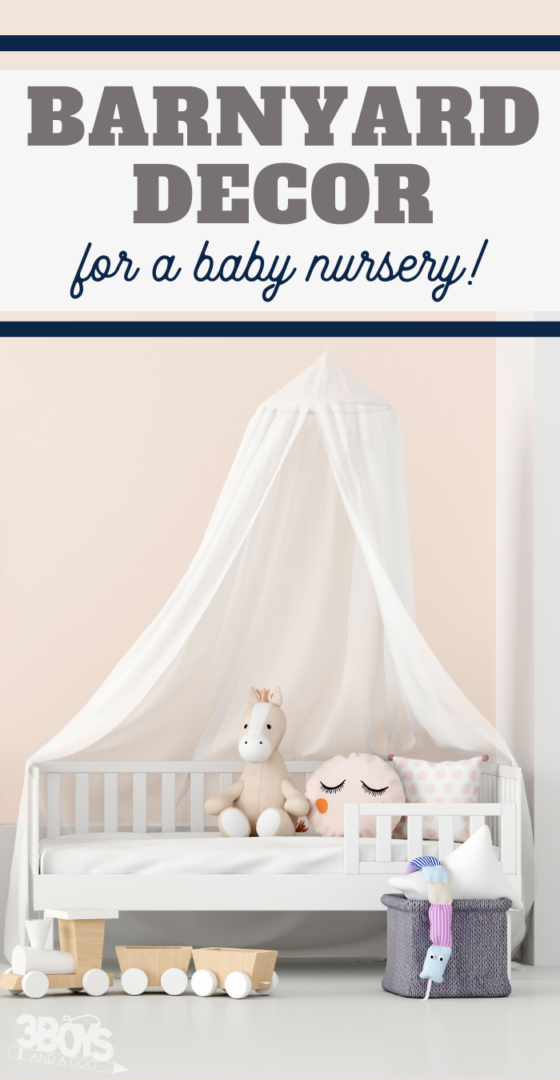Barnyard Nursery Ideas: Create the Perfect Farm-Themed Haven