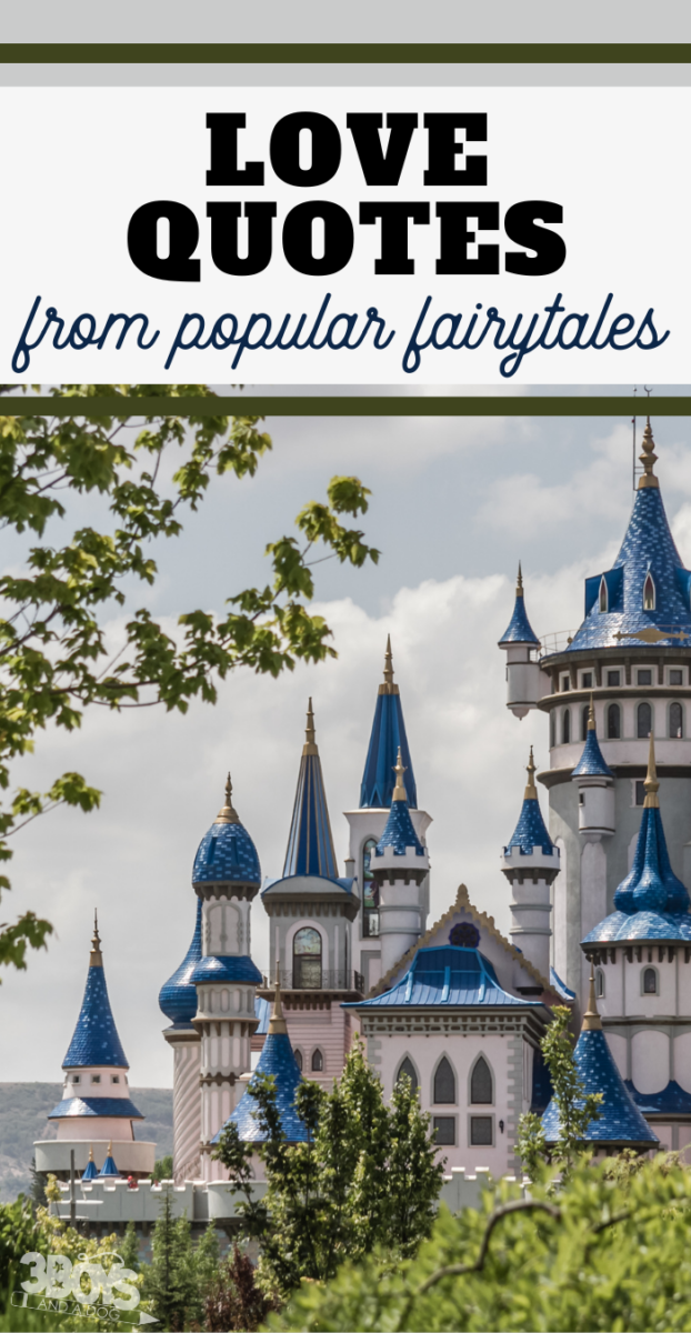 Fairytale Quotes About Love