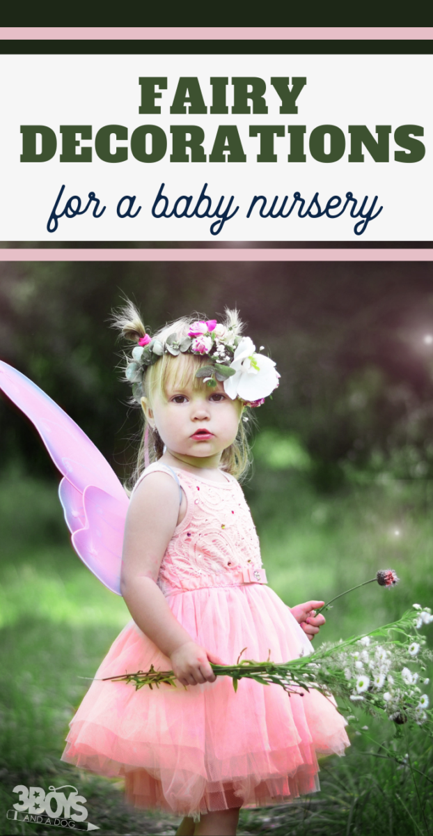 Designing a Magical Fairy Nursery: Tips & Inspiration