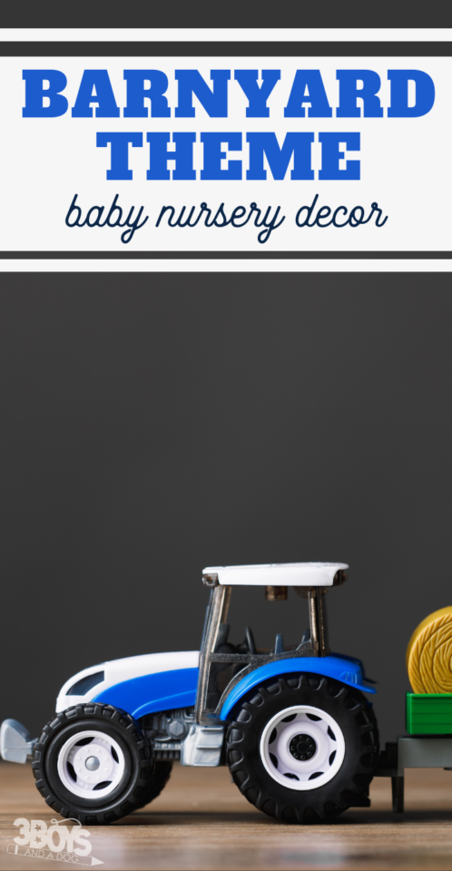 Barnyard Nursery Ideas: Create the Perfect Farm-Themed Haven