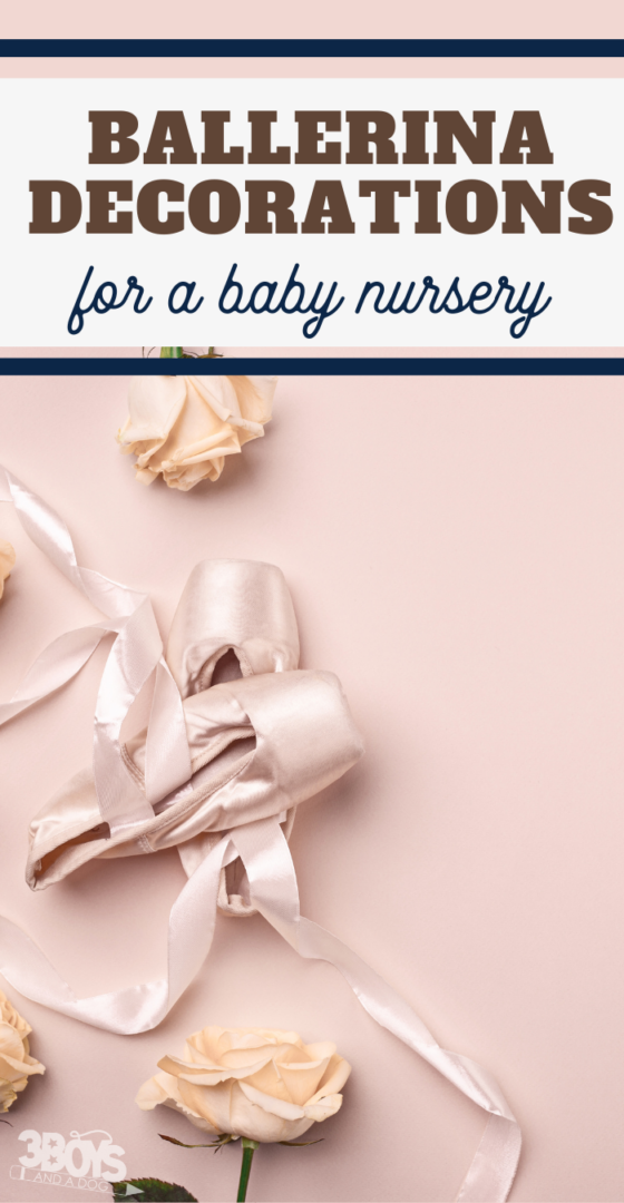 Enchanting Ballerina Nursery Ideas: Create a Dreamy Space