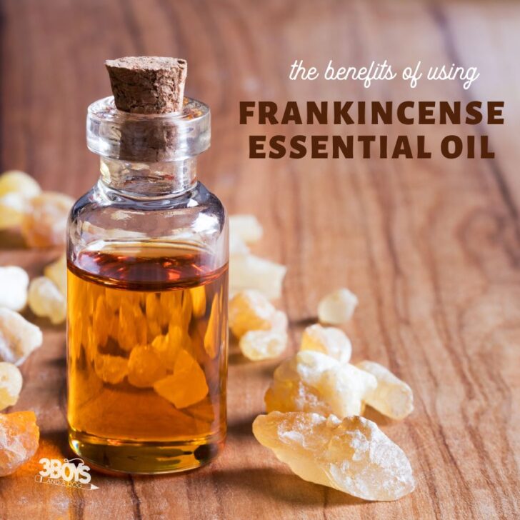 Frankincense Healing Salve Recipe: Benefits & Best Practices