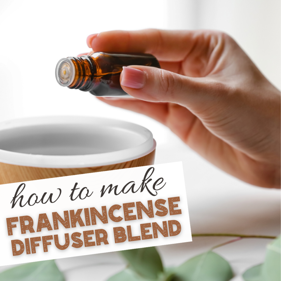 Frankincense Healing Salve Recipe: Benefits & Best Practices