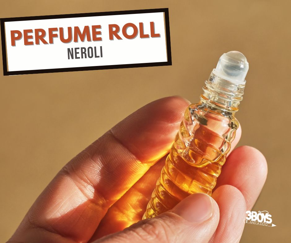 DIY Neroli Perfume Roll-On Recipe: Benefits & Best Practices