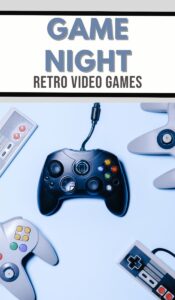 Ultimate Guide to Hosting a Retro Video Game Night