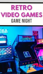 Ultimate Guide to Hosting a Retro Video Game Night