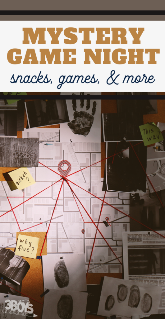 Ultimate Guide to Hosting a Mystery Game Night
