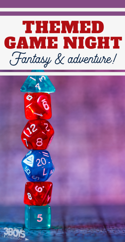 Ultimate Guide to Hosting a Fantasy Adventure Game Night