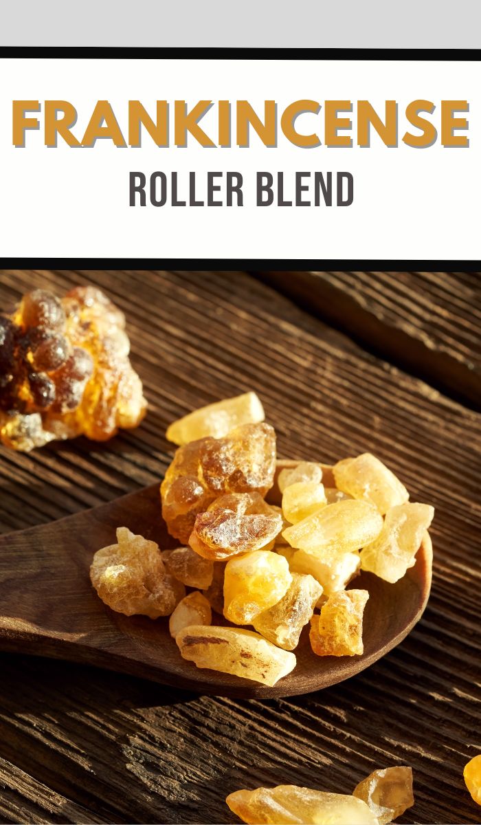 DIY Frankincense Roller Blend Recipe: Benefits & Best Practices