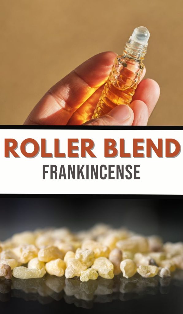 DIY Frankincense Roller Blend Recipe: Benefits & Best Practices