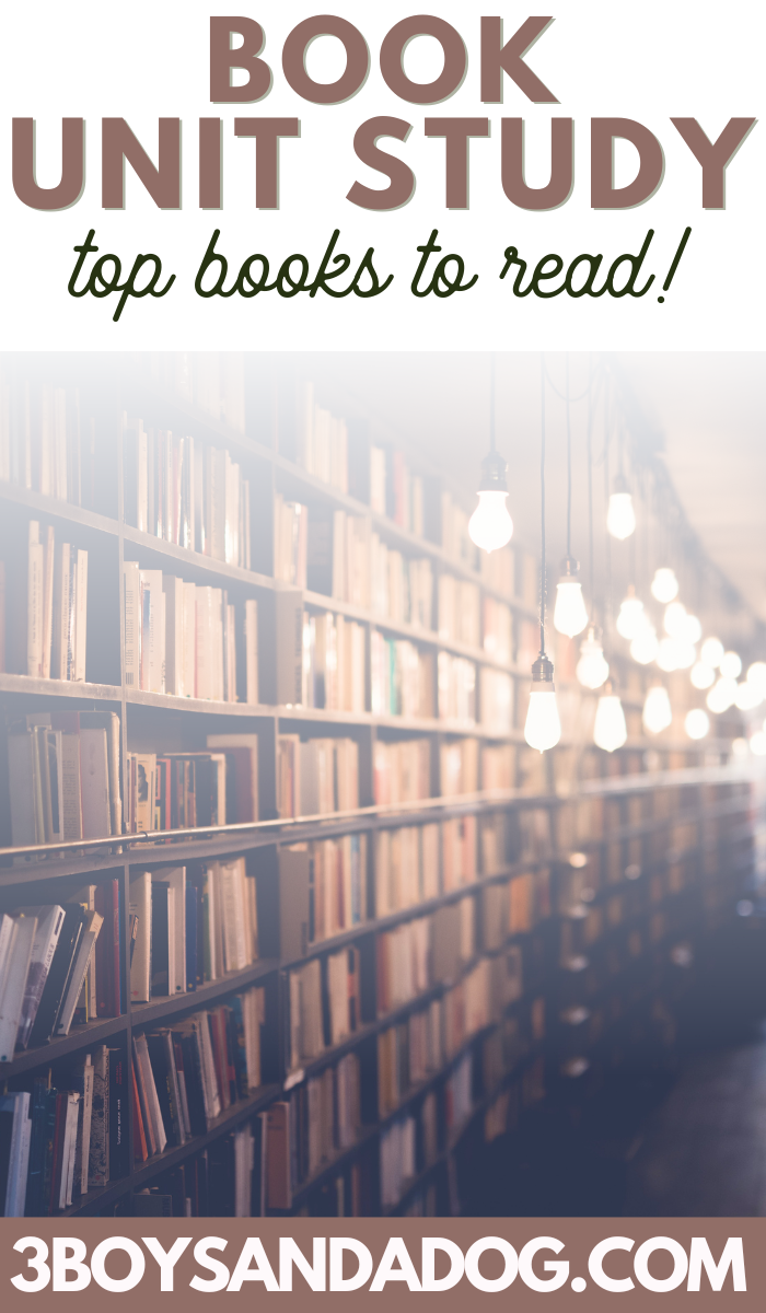 Engaging Literature Unit Studies for Homeschooling