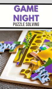 Ultimate Guide to Hosting a Puzzle Solving Game Night