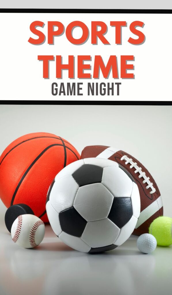 Ultimate Guide to Hosting a Sports-Themed Game Night