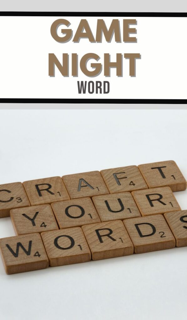 Ultimate Guide to Hosting a Word Game Night