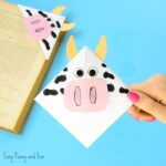 18 Holstein Cow Crafts and Activities for Little Ones