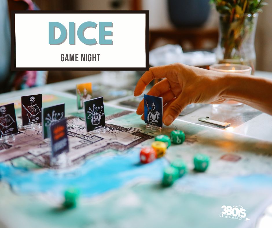 Ultimate Guide to Hosting a Dice Game Night