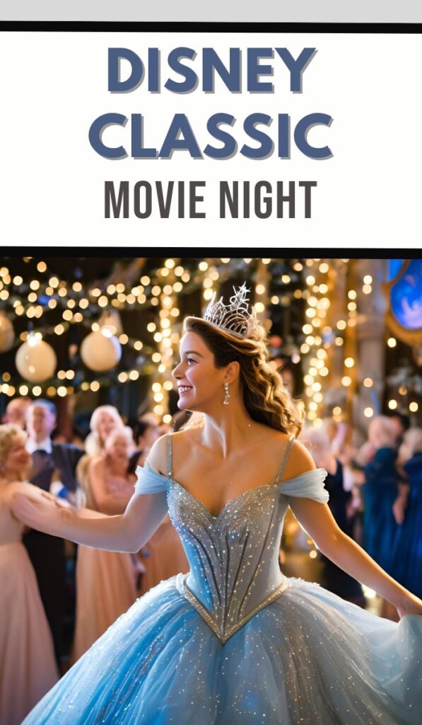 Classic Disney Movie Night Ideas for Families