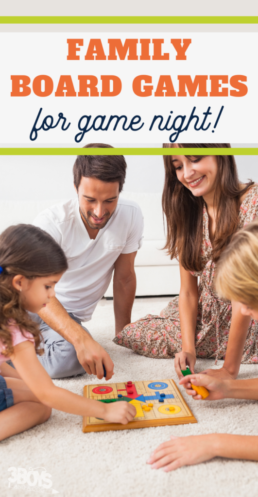 Ultimate Guide to Hosting a Family Focused Game Night