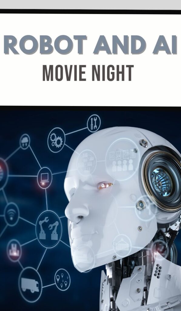 Robot and AI Movie Night Ideas for Families