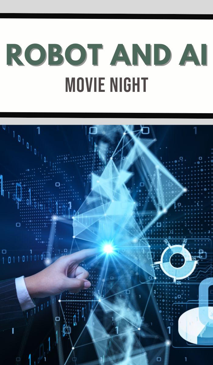Robot and AI Movie Night Ideas for Families