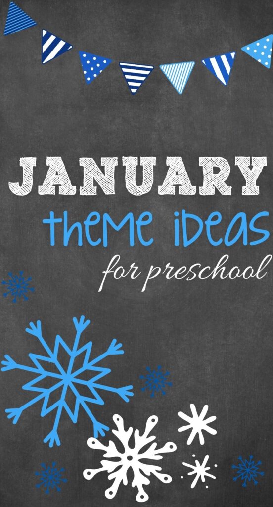 Engaging January Theme Ideas for Preschool Education
