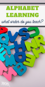 Effective Strategies for Teaching the Alphabet Order