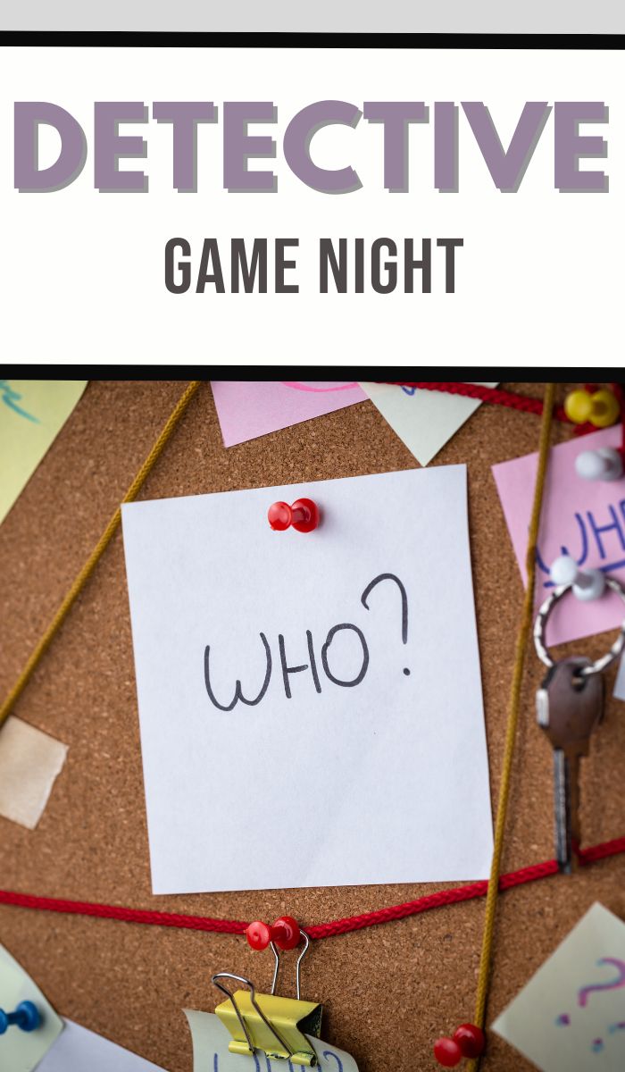 Ultimate Guide to Hosting a Detective Game Night