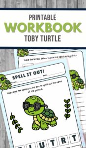 Free Letter T Story Printable Packet: Educational Worksheets