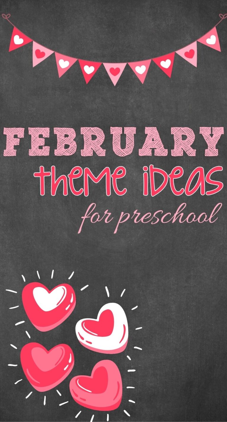 Engaging February Theme Ideas for Preschool Education