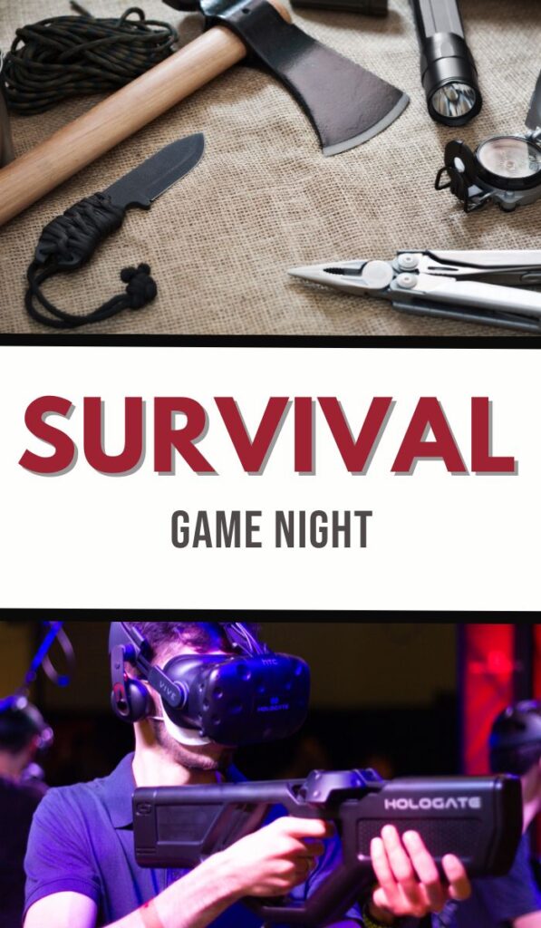 Survival Game Night Ideas Ultimate Guide