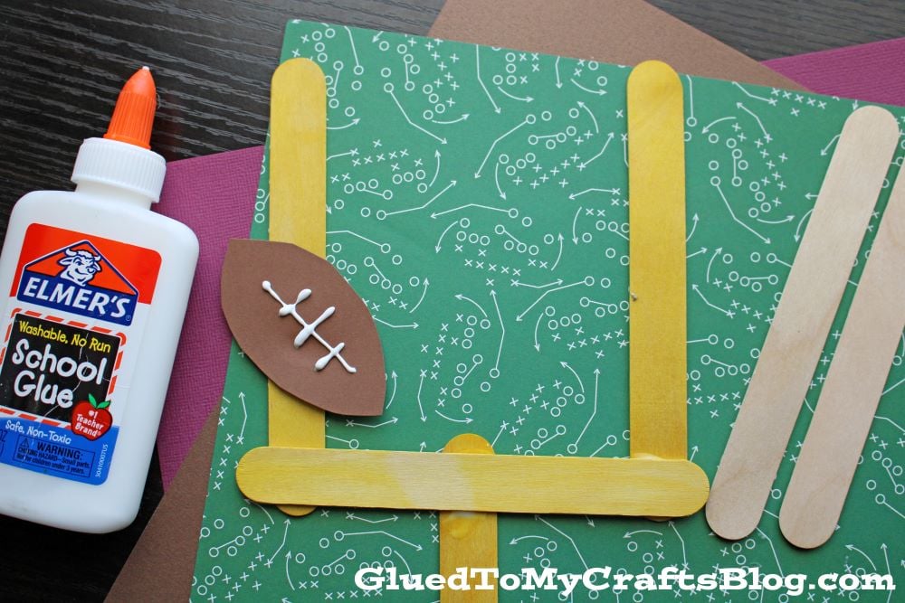 Texas Crafts for Kids - 3 Boys and a Dog