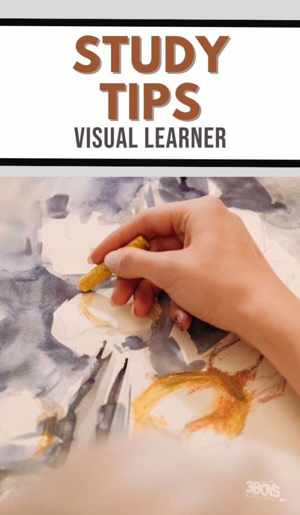 Study Tips for the Visual Learner