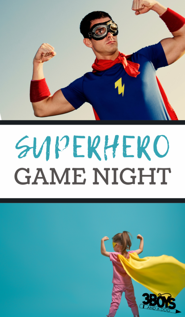Ultimate Guide to Hosting a Superhero Game Night