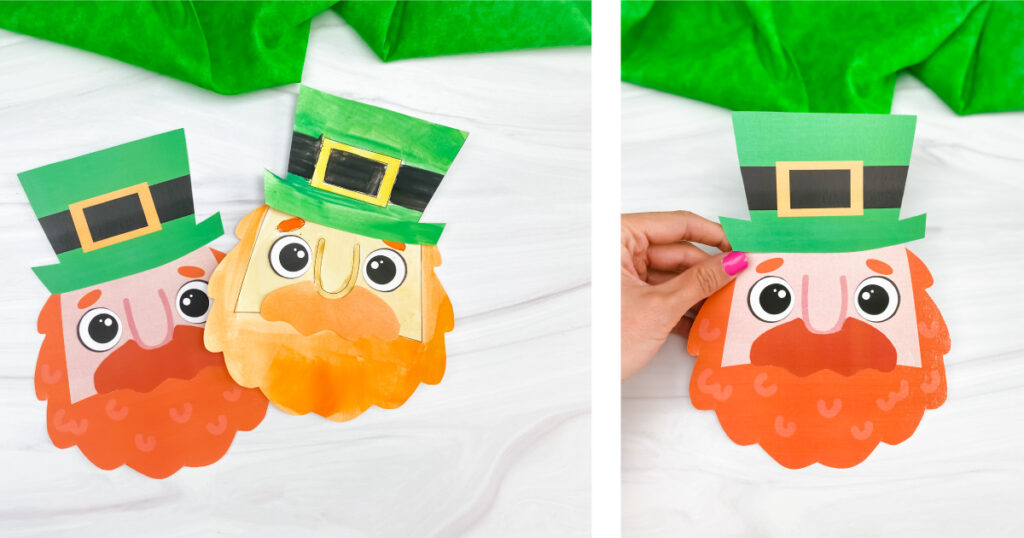 Leprechaun Preschool Printables - 3 Boys and a Dog