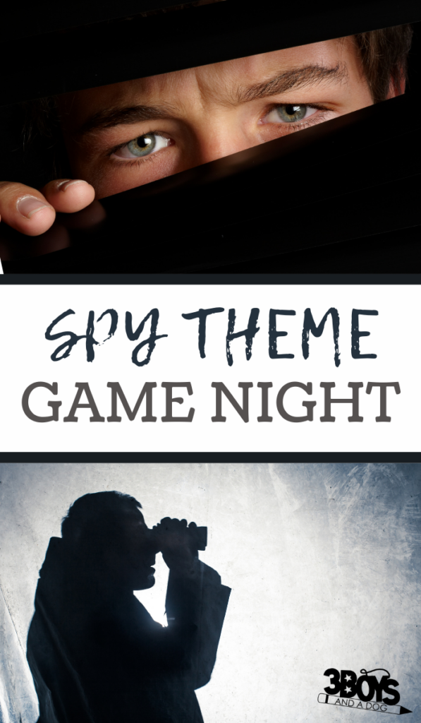 Ultimate Guide to Hosting a Spy Game Night