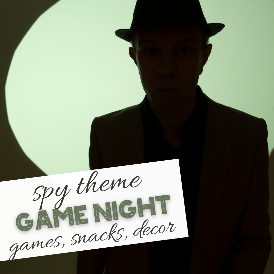 Ultimate Guide to Hosting a Spy Game Night